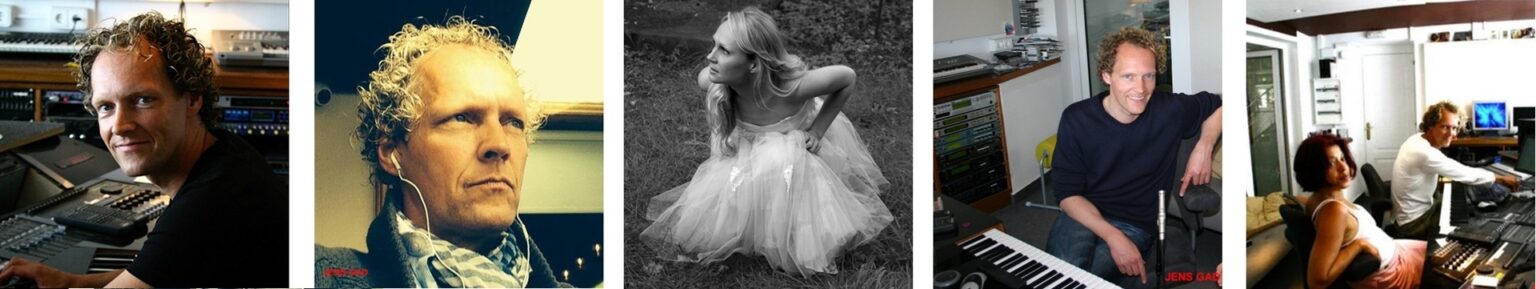 Jens Gad / Achillea Archives - Sequoia Records